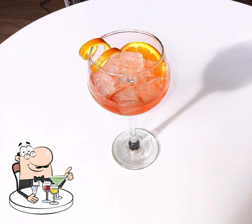 Alto in Nottingham - Restaurant menu and reviews