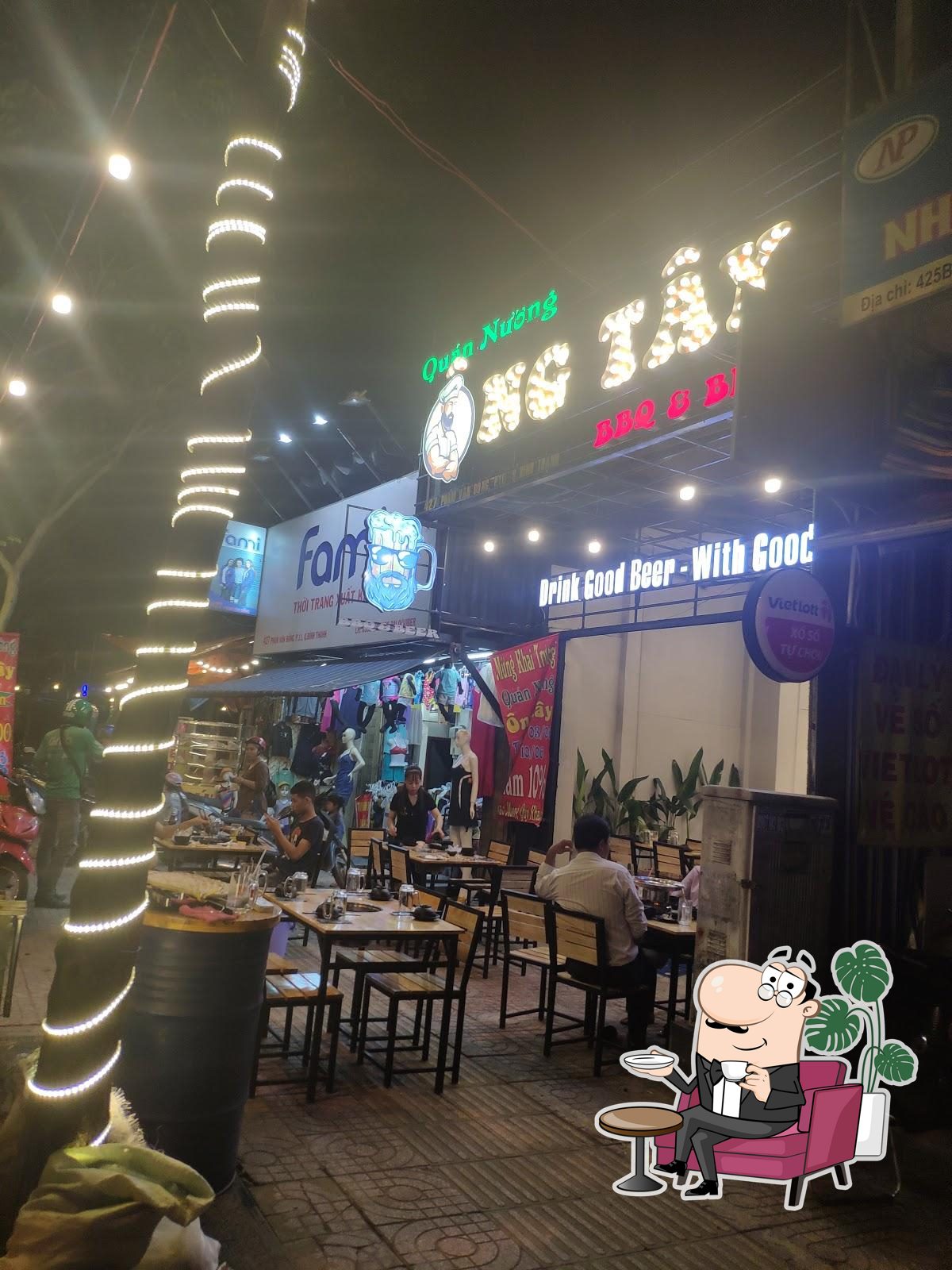 Buffet Nướng ÔNG RÂU, Ho Chi Minh City - Restaurant menu, prices and ...