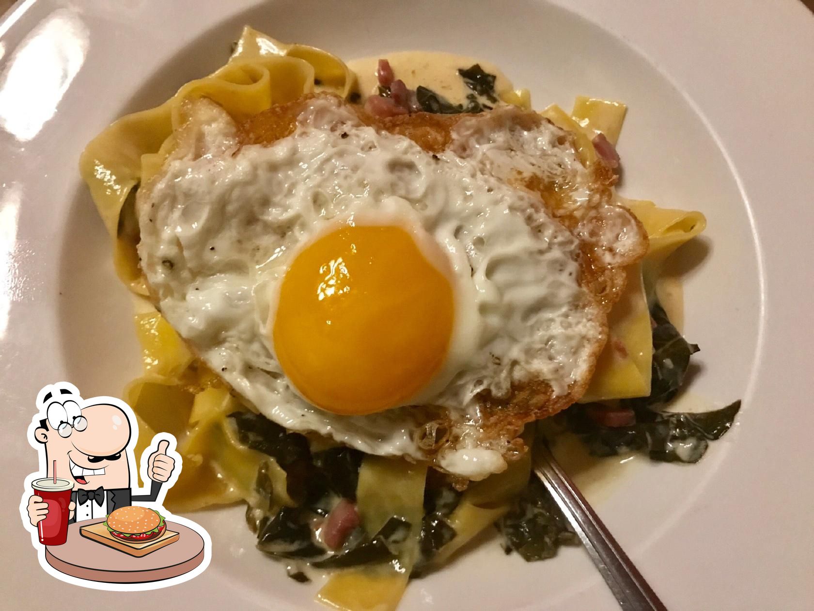 Circa 1800 in Fayetteville - Restaurant menu and reviews