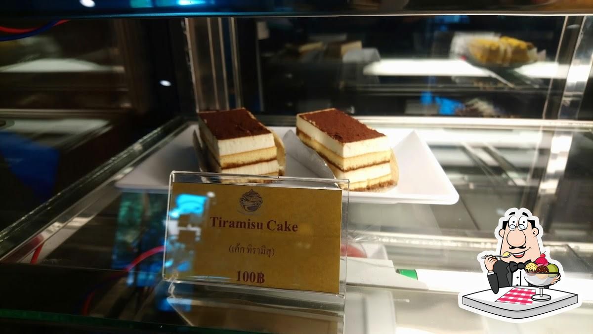 DOI CHAANG Caffè -Plaza Lagoon, Bangkok - Restaurant reviews