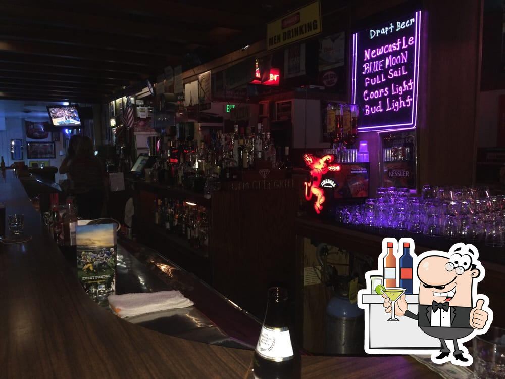 Gem City Grill in Monrovia - Restaurant menu and reviews