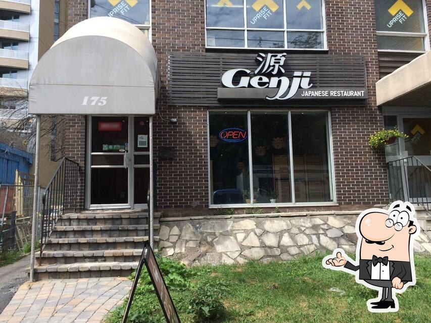Genji Japanese Restaurant in Ottawa - Restaurant menu and reviews