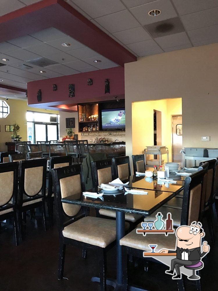 Golden Lion Chinese Restaurant, 15026 Carmen Way in Patterson ...
