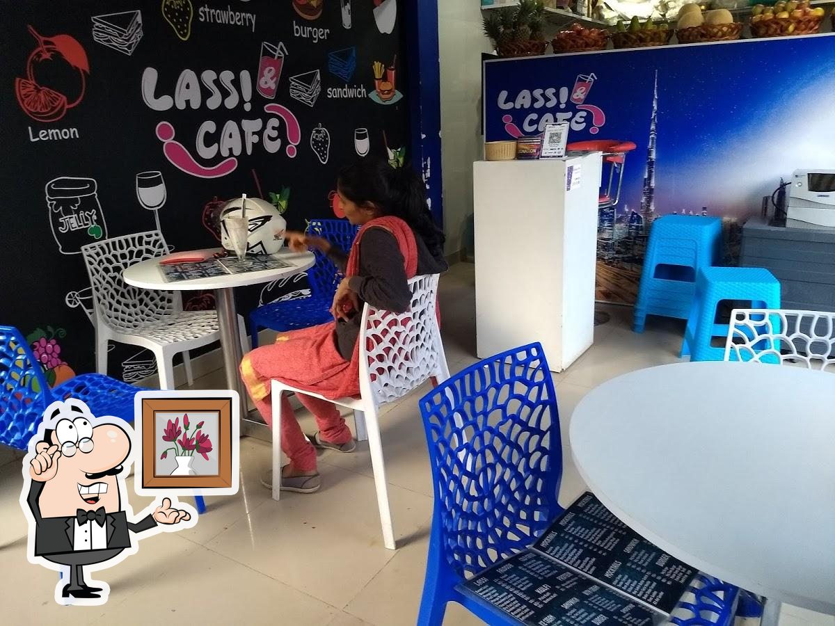 Lassi & Cafe, Hassan - Restaurant reviews