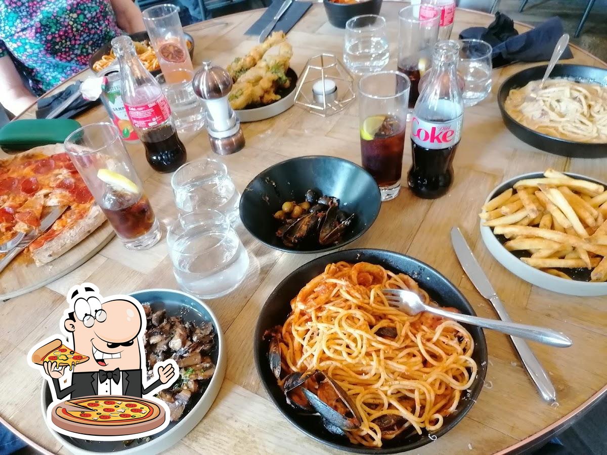 Luci's Restaurant & Cocktail Bar in Lasswade - Restaurant reviews