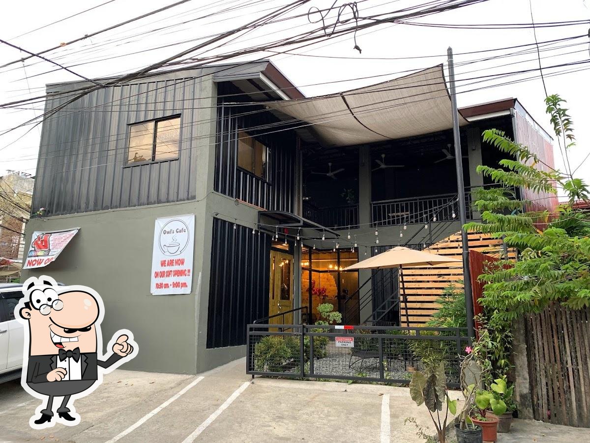 Owl’s Café cafe, Iloilo City - Restaurant reviews