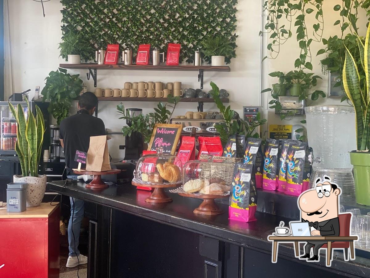 PLUMA Cafe in Los Angeles - Restaurant reviews