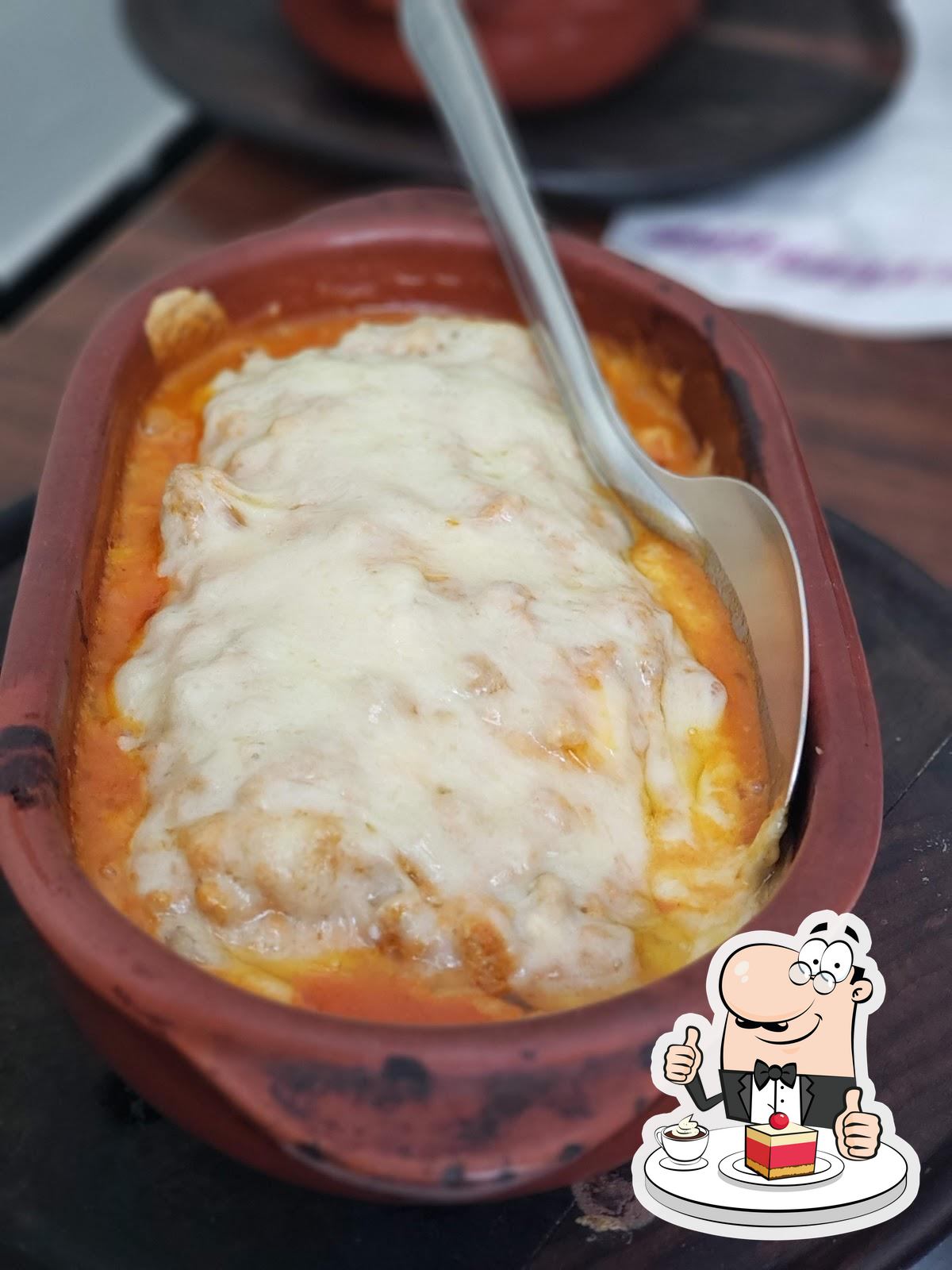 Prato Pronto restaurante, São Paulo, R. Inhambu - Avaliações de ...