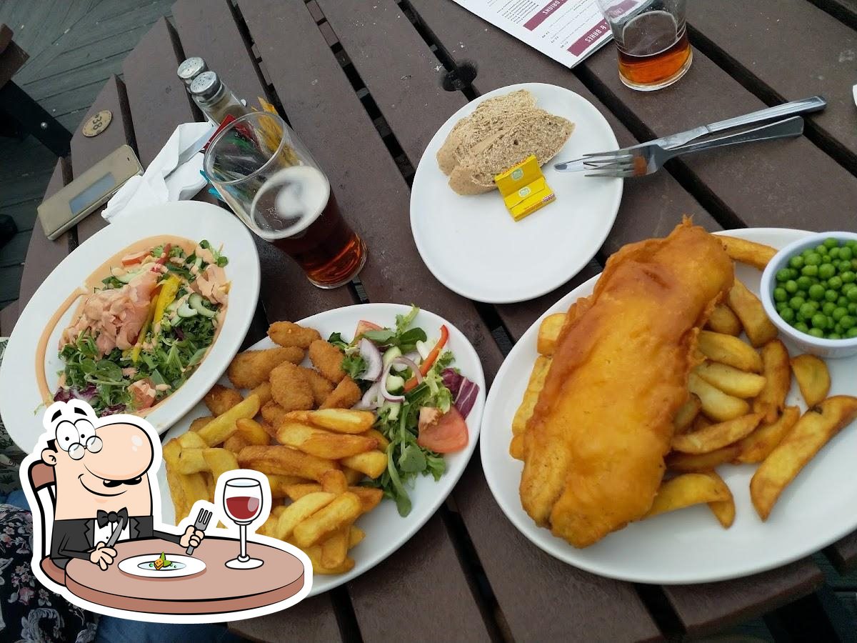 The Apollo in Bridlington - Restaurant menu and reviews