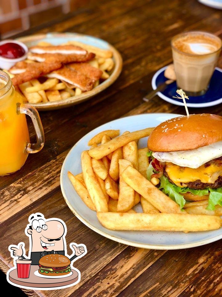 The Ugly Cook in Sylvania Waters - Restaurant menu and reviews