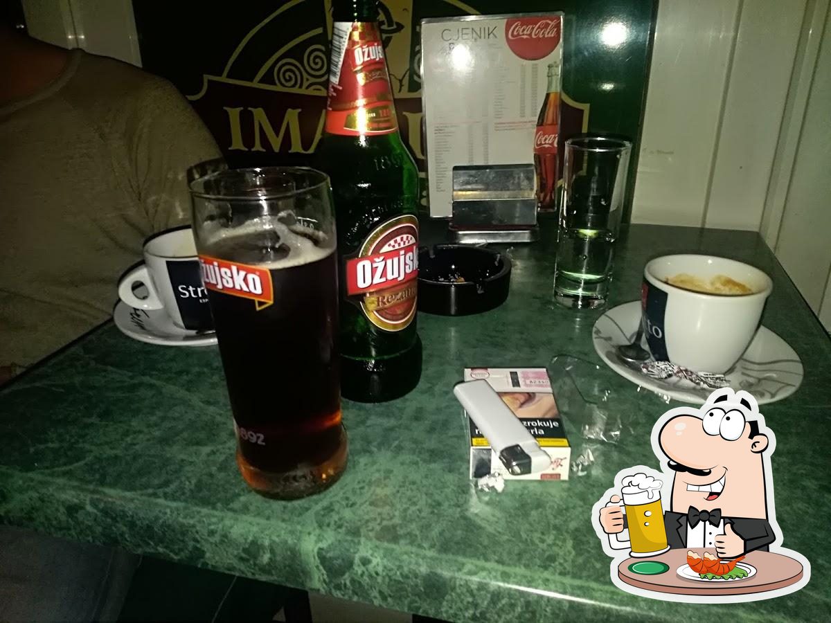 Caffe Bar Imagine, Vinkovci, Ul. Matije Antuna Reljkovića 1 ...