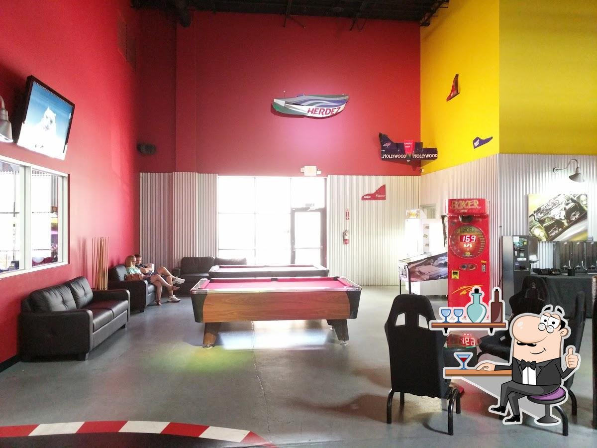 K1 Speed - Indoor Go Karts, Food, Games, and Things to Do In Austin ...
