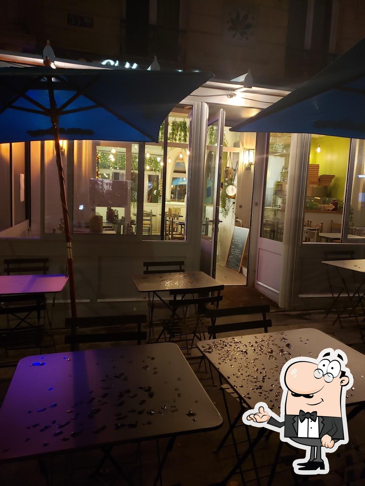 Otto, Paris, Glacière - Restaurant menu, prices and reviews