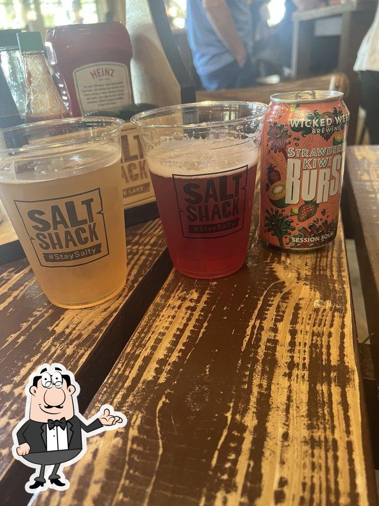 Salt Shack on the Lake, Clermont - Restaurant menu, prices and reviews