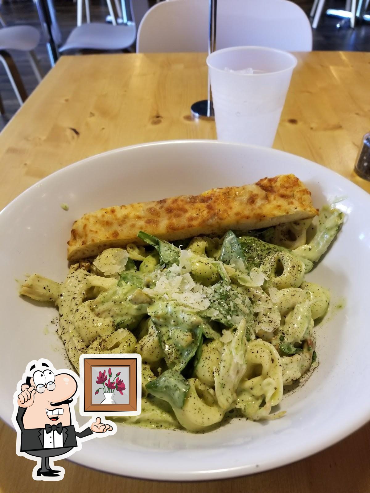 Saturn Grill, Nichols Hills - Restaurant menu, prices and reviews