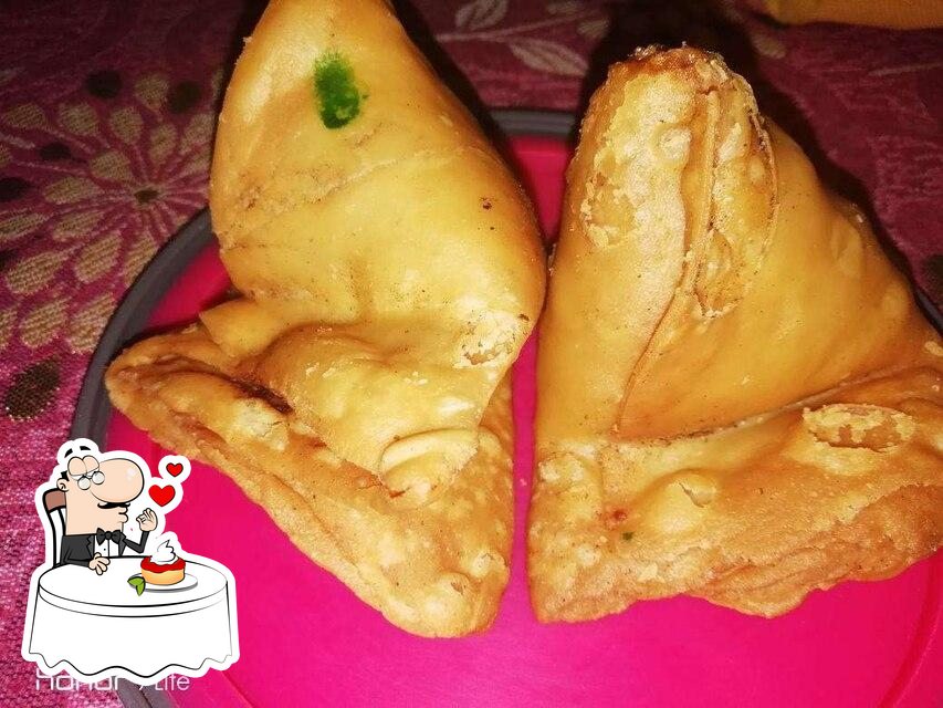 The Great Indian Samosa, Ghaziabad, C-73 - Restaurant reviews