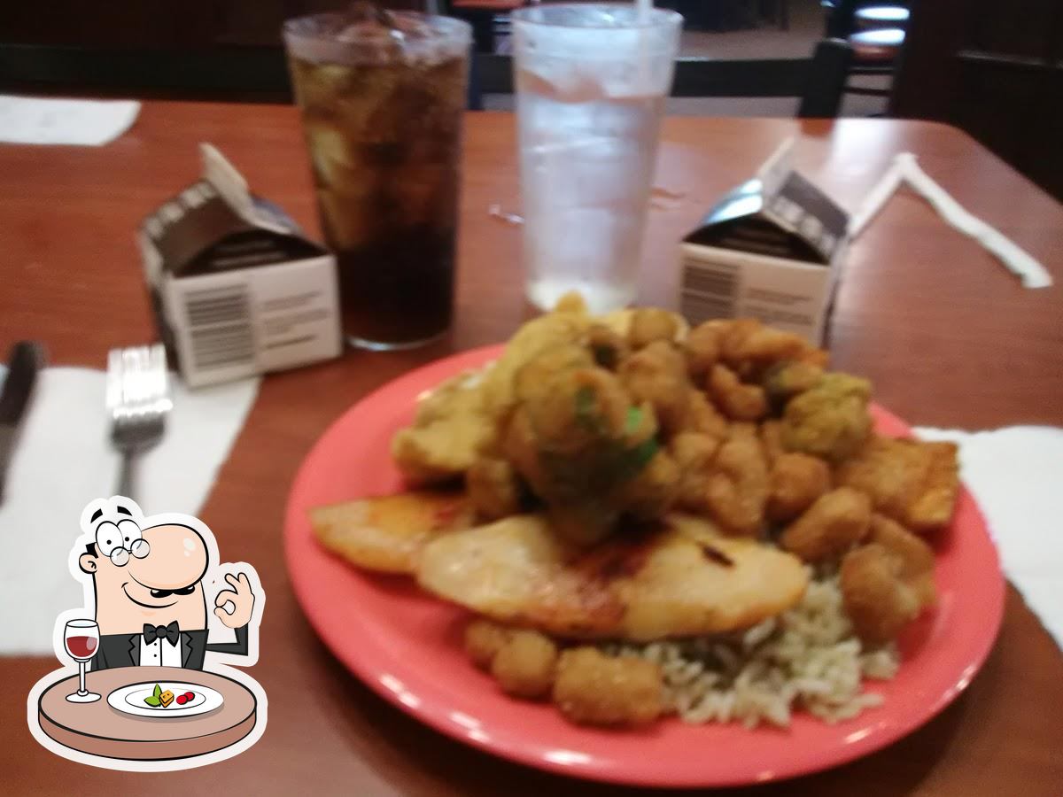 Delish Fish formerly Fish Fil A, 4780 Riverdale Rd in Memphis ...