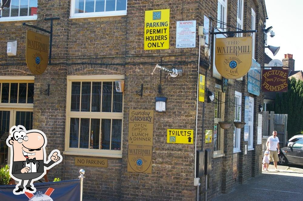 Watermill Restaurant in London - Restaurant menu and reviews