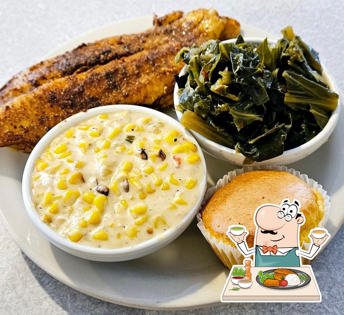 His place Eatery, Indianapolis - Restaurant menu, prices and reviews