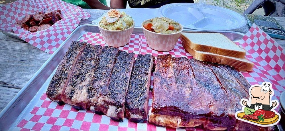 Alabama Rib Shack in Gainesville - Restaurant menu and reviews