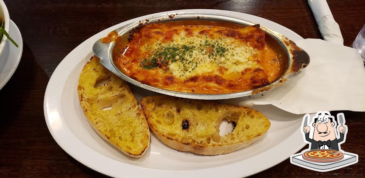 Mici Italian, 535 W South Boulder Rd in Lafayette - Restaurant menu and ...