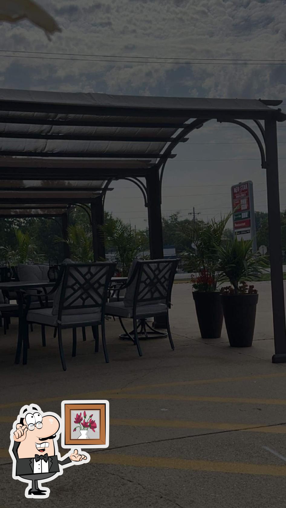 Anna's Kitchen, Waterloo - Restaurant menu, prices and reviews