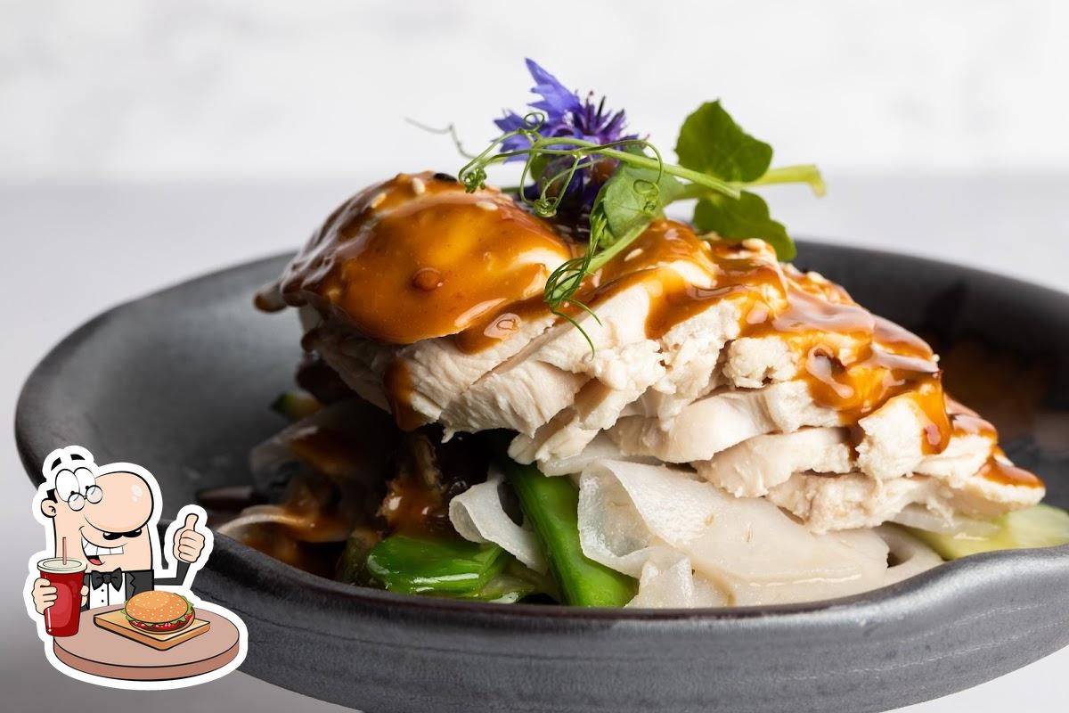 Dumpling Library in Belfast - Restaurant menu and reviews