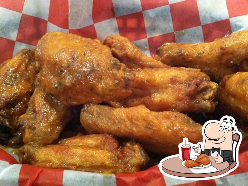 Fat Willie's Wing House in Edinboro - Restaurant reviews