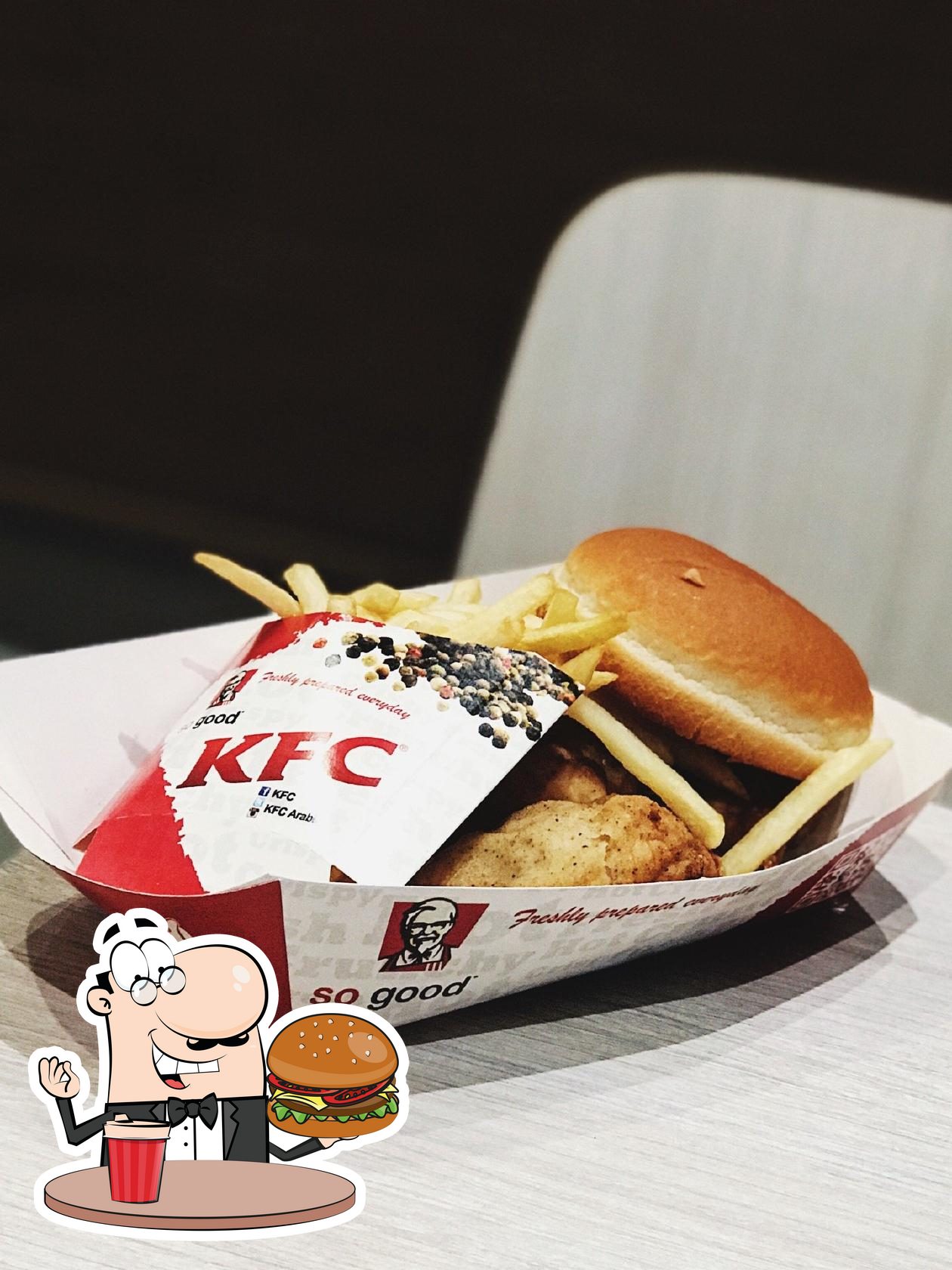 KFC restaurant, Marrakesh, 16 November square - Restaurant reviews
