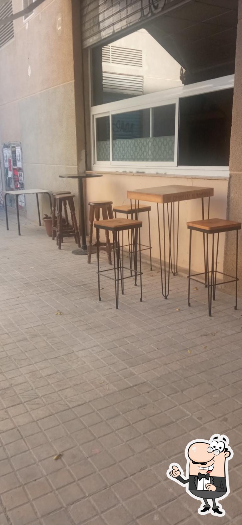 Kaf Café in Valencia - Restaurant reviews