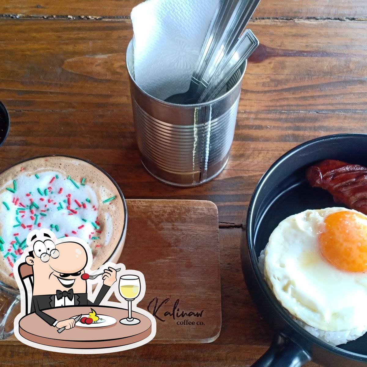 Kalinaw Coffee Co. - Fairview, Quezon City - Restaurant menu, prices ...