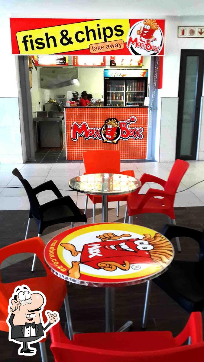 Maxbox Fish and Chips - Restaurant menu, prices and reviews