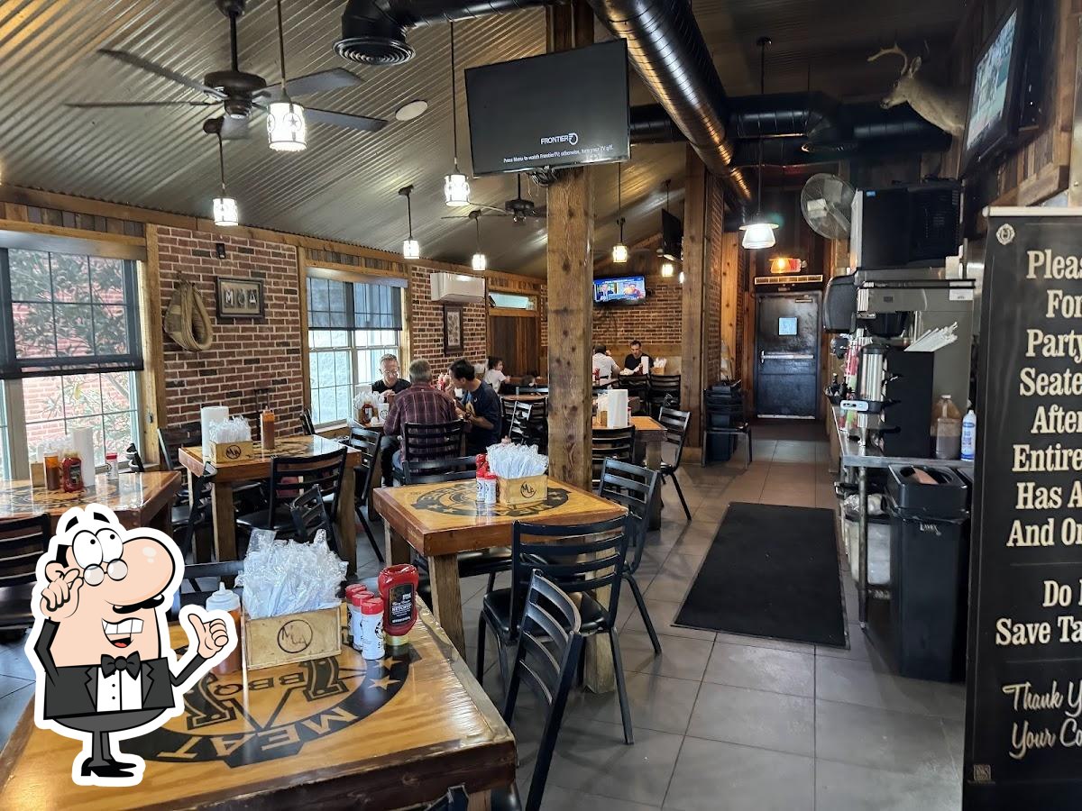 Meat U Anywhere BBQ, Grapevine - Restaurant menu, prices and reviews