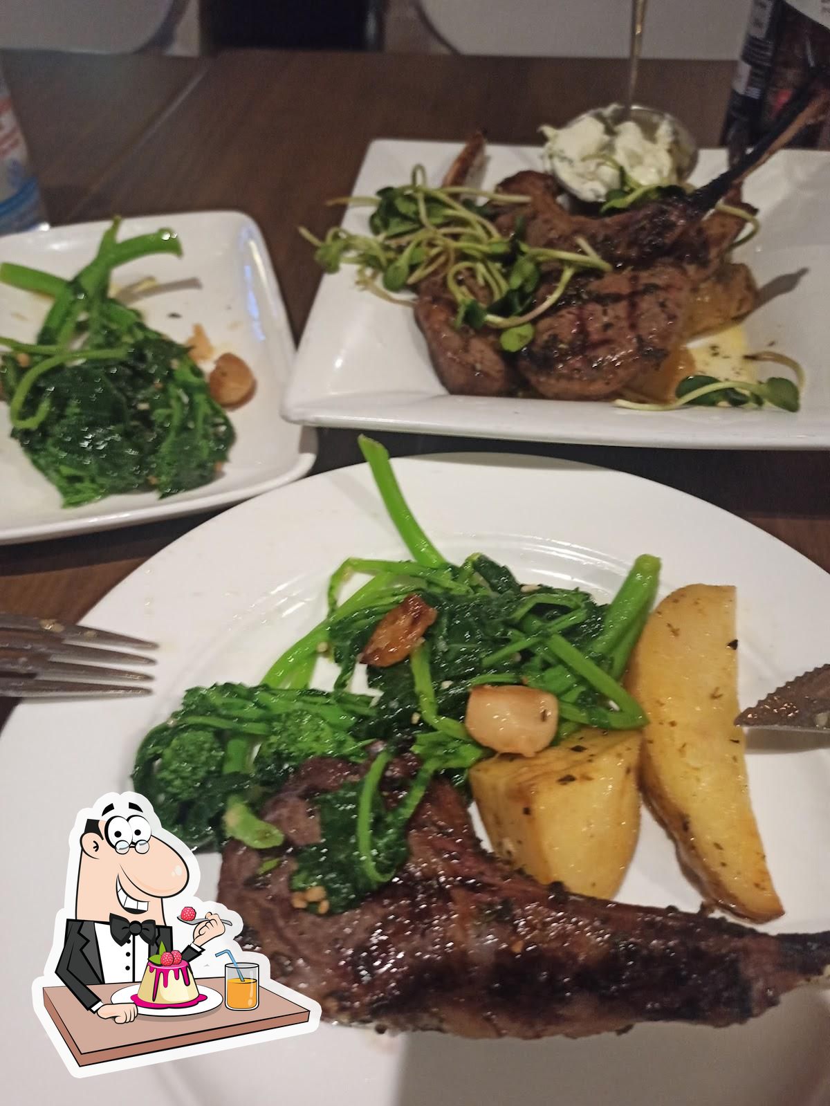 Meza Resto Bar in Toronto - Restaurant menu and reviews