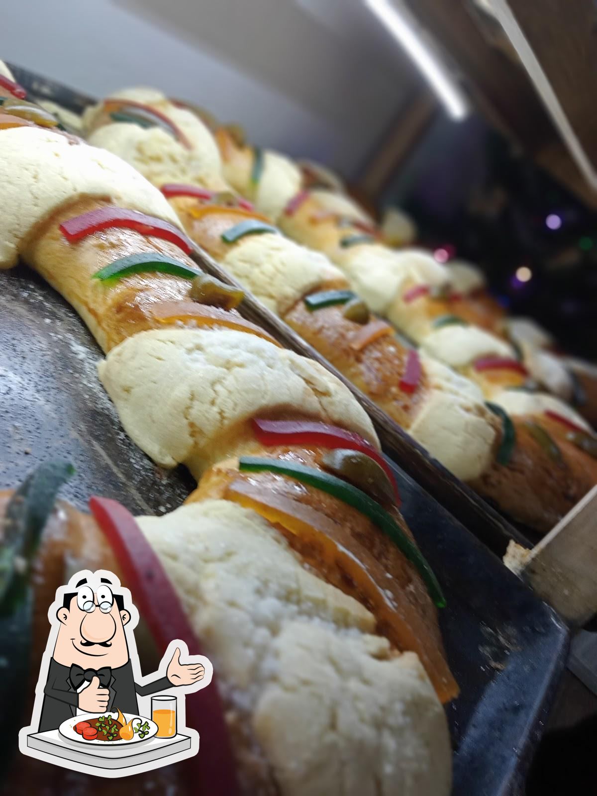 Panadería "El 20 Bultos", Ciudad de México - Opiniones del restaurante