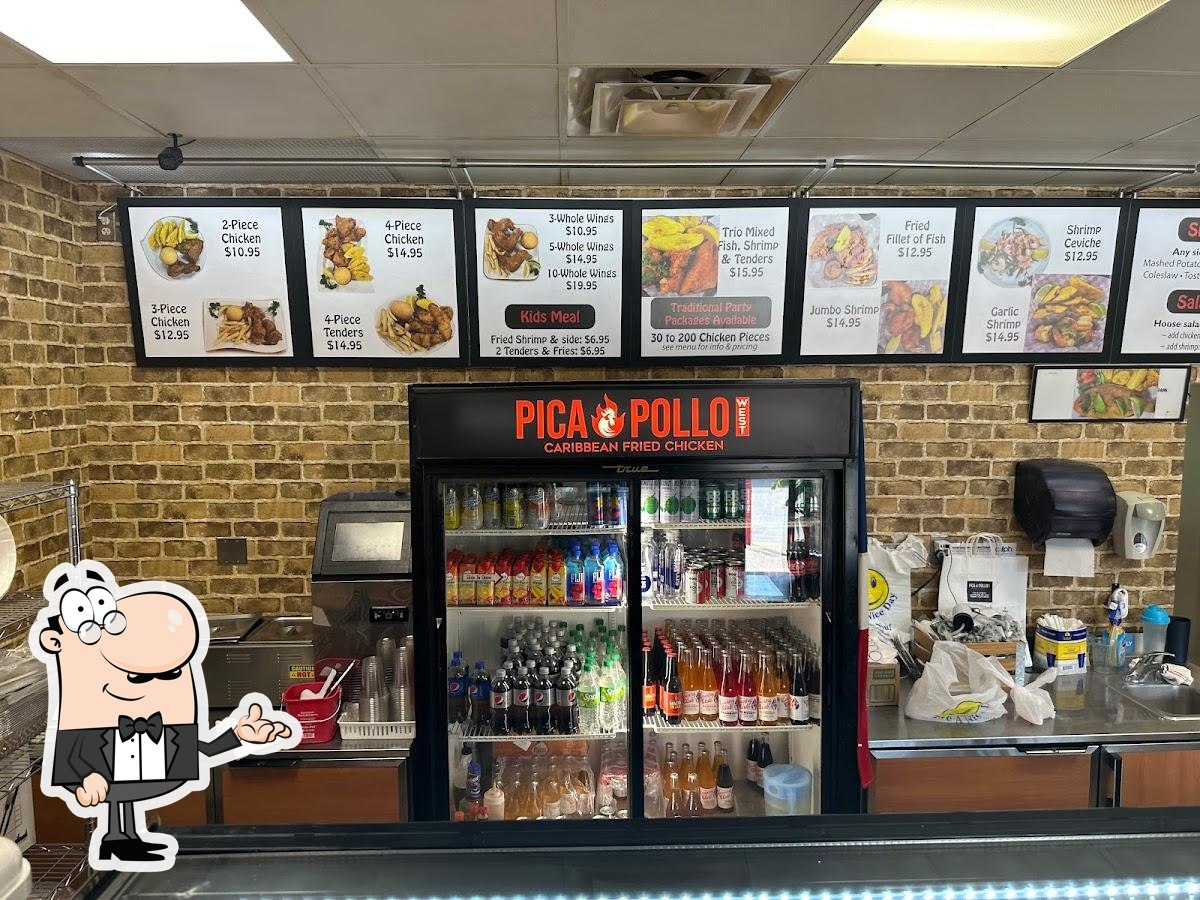 Pica Pollo West, Cleveland - Restaurant menu, prices and reviews