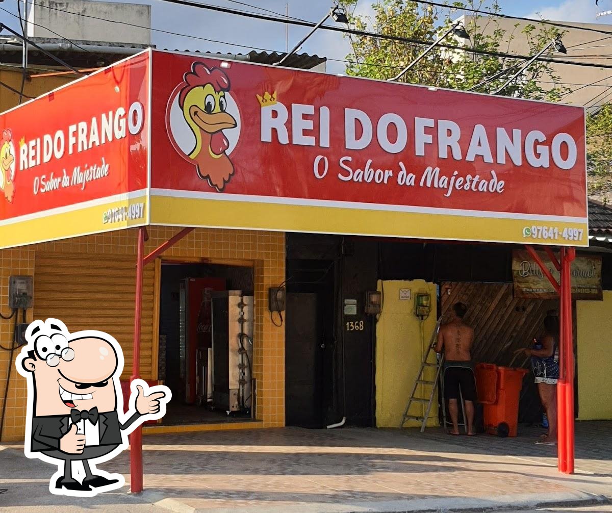 Rei do Frango Bangu - O Sabor da Majestade - Frango Assado restaurant, Rio de Janeiro ...