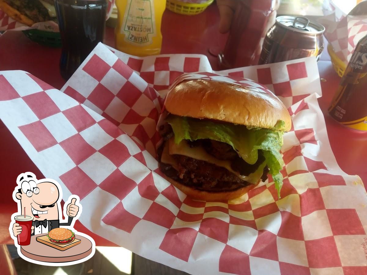 Restaurante Cabus Burger, Chihuahua - Opiniones del restaurante