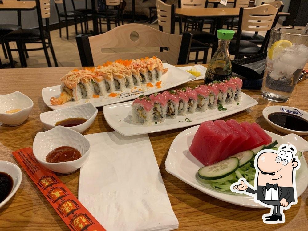 Hugo's Sushi and Asian Cuisine in San Antonio - Restaurant menu and reviews