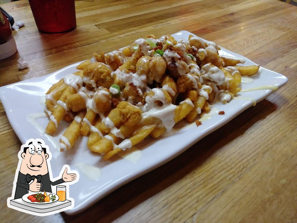 Flippers Coastal Seafood in Dickinson - Restaurant menu and reviews