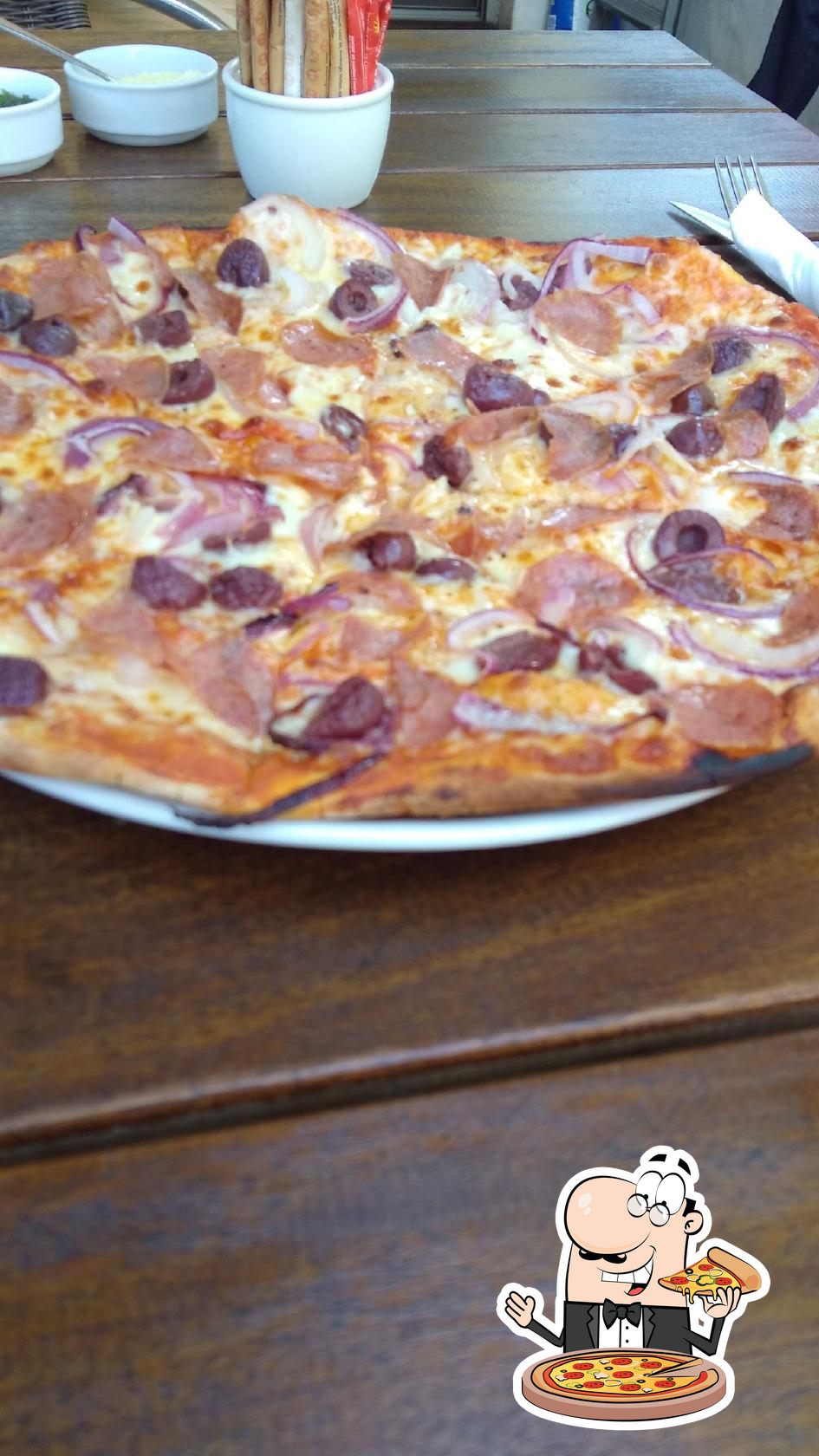 Asta Italian Restaurant, Stellenbosch - Restaurant menu and reviews