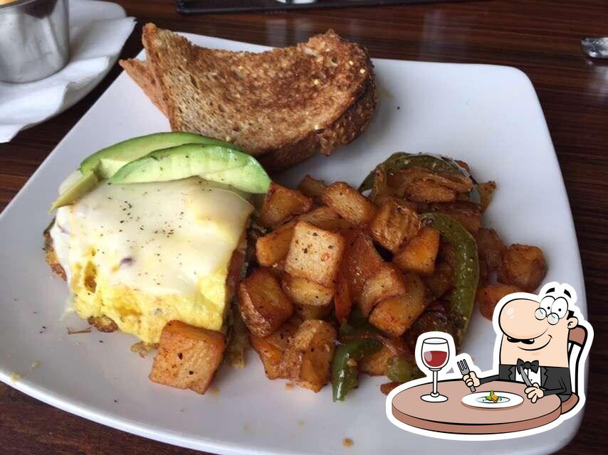 Bayonet & Black Horse in Seaside - Restaurant menu and reviews