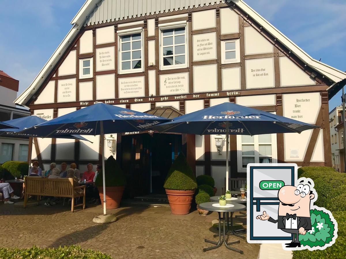 Butke-Bollmann restaurant, Damme - Restaurant reviews