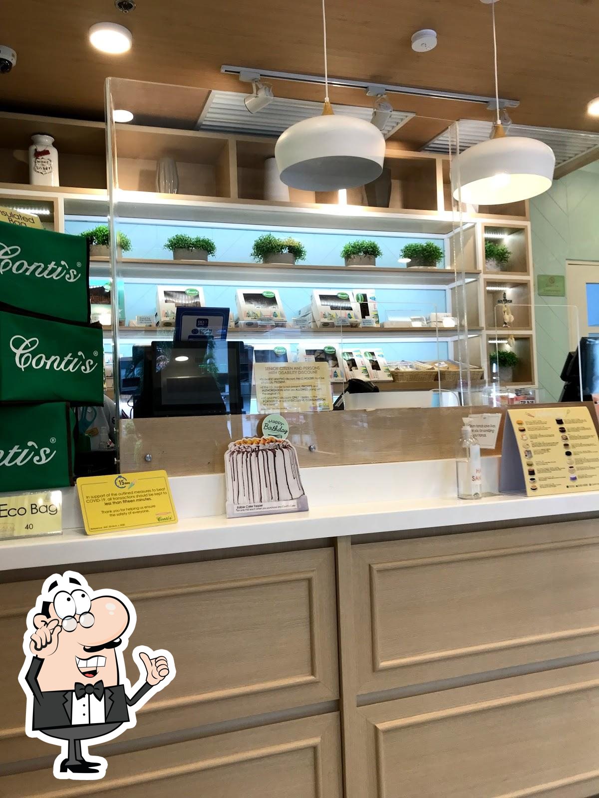 Conti's Take Out Nook - Royale Place Commonwealth, Quezon City ...