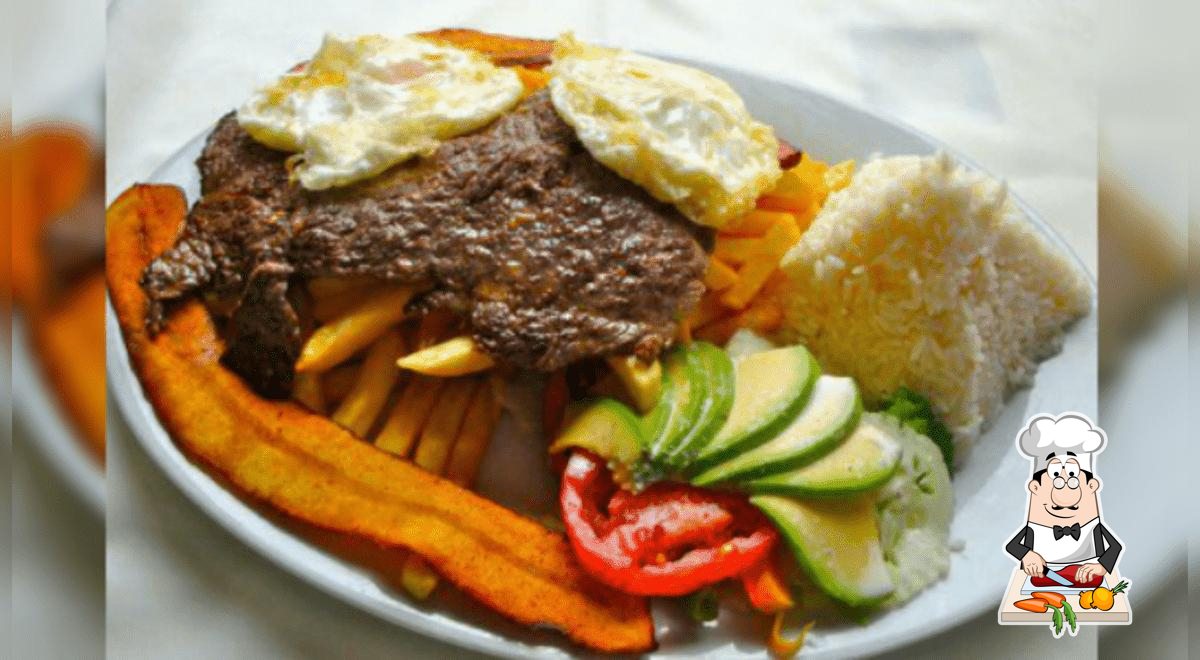 HOPE RESTAURANT - Comida criolla peruana, Lima - Restaurant reviews