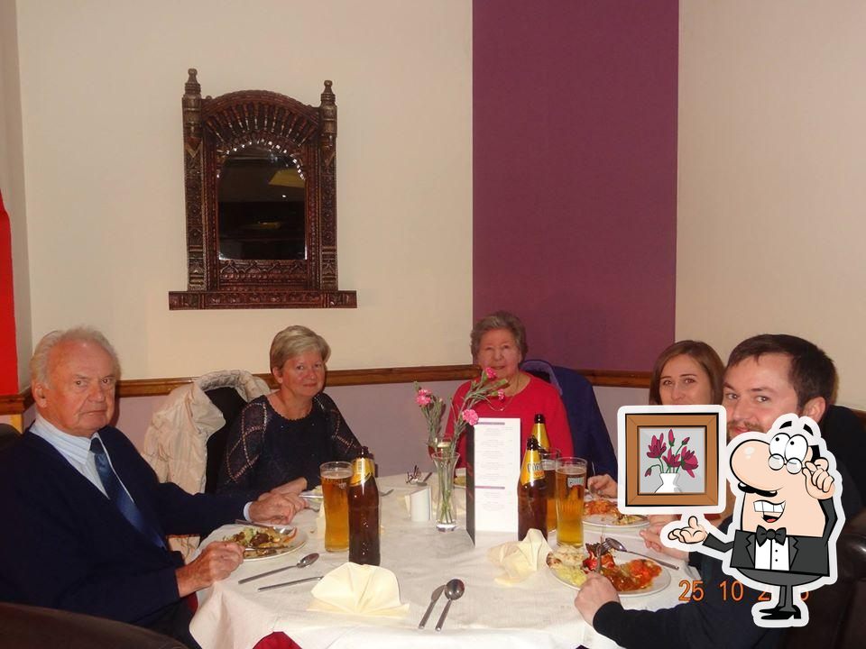 Indian Ocean in Inverness - Restaurant menu and reviews