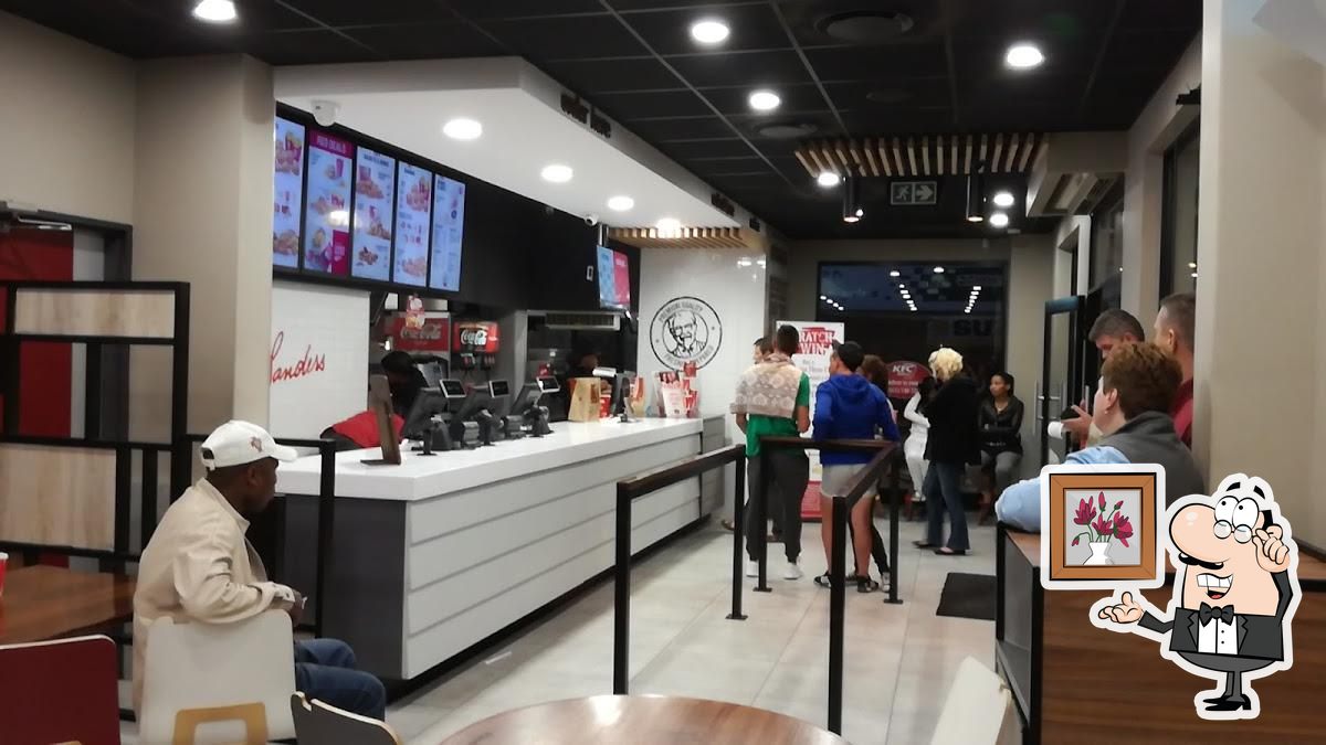 KFC Brakpan restaurant, Brakpan, 455 Prince George Ave - Restaurant ...
