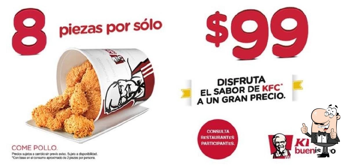 KFC, Ciudad Juarez - Menú del restaurante, precios y reseñas
