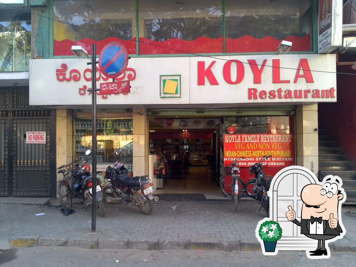 Koyla Multicuisine Restaurant, Bengaluru - Restaurant menu, prices and ...