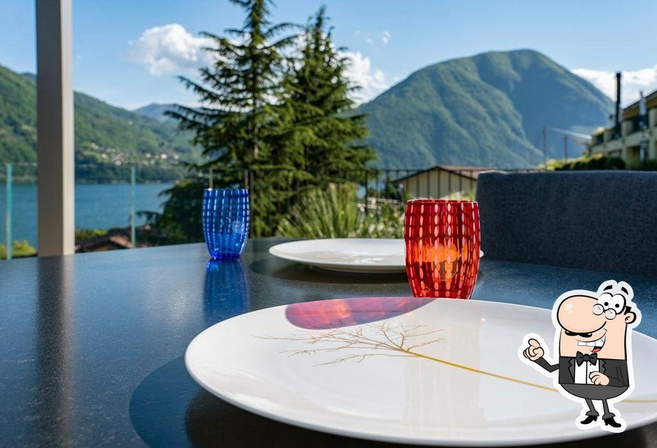 La Musa Restaurant & Rooftop Terrace, Cima - Menu del ristorante ...